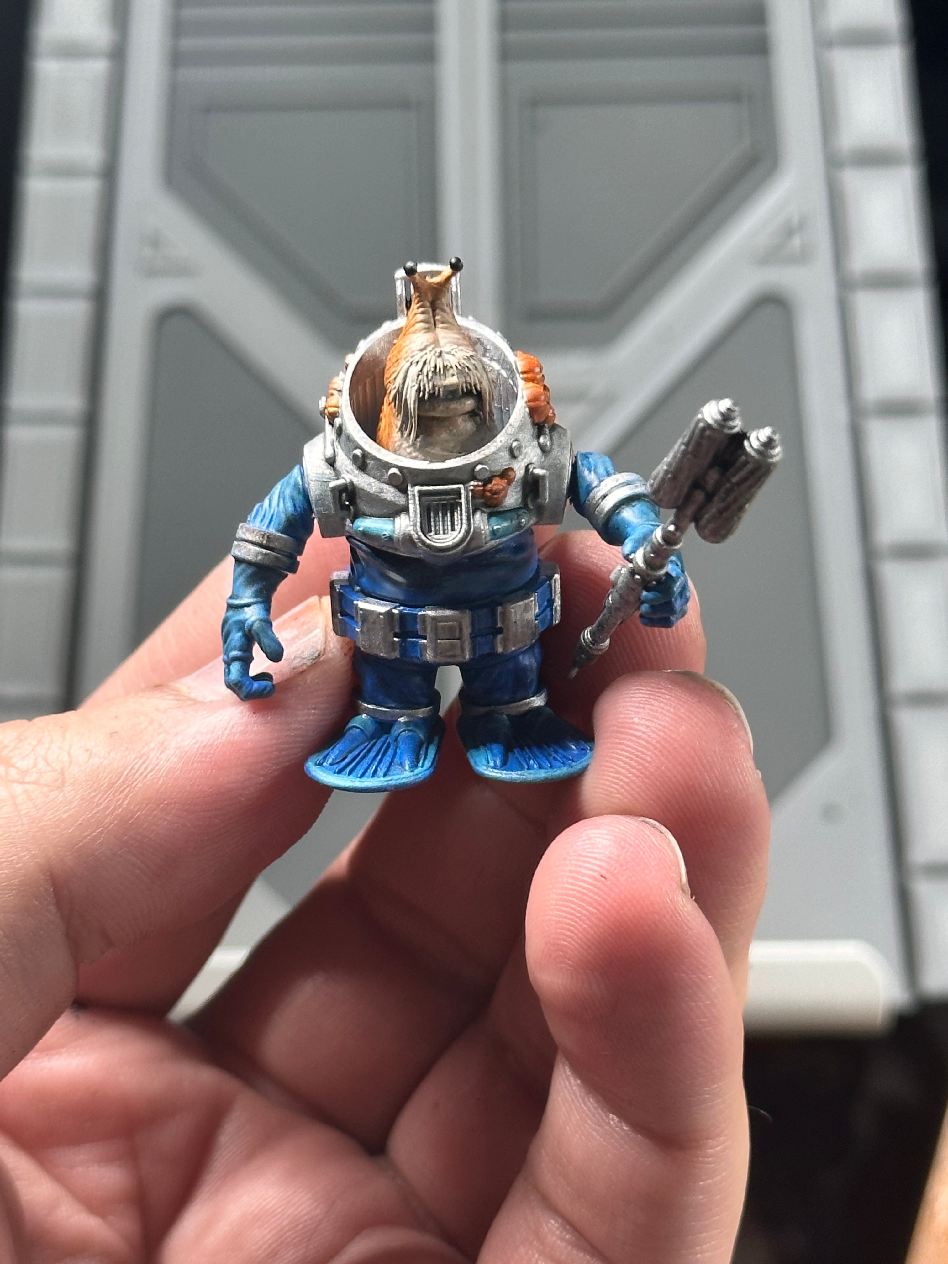 Skoova Stev – Syndicate Customs