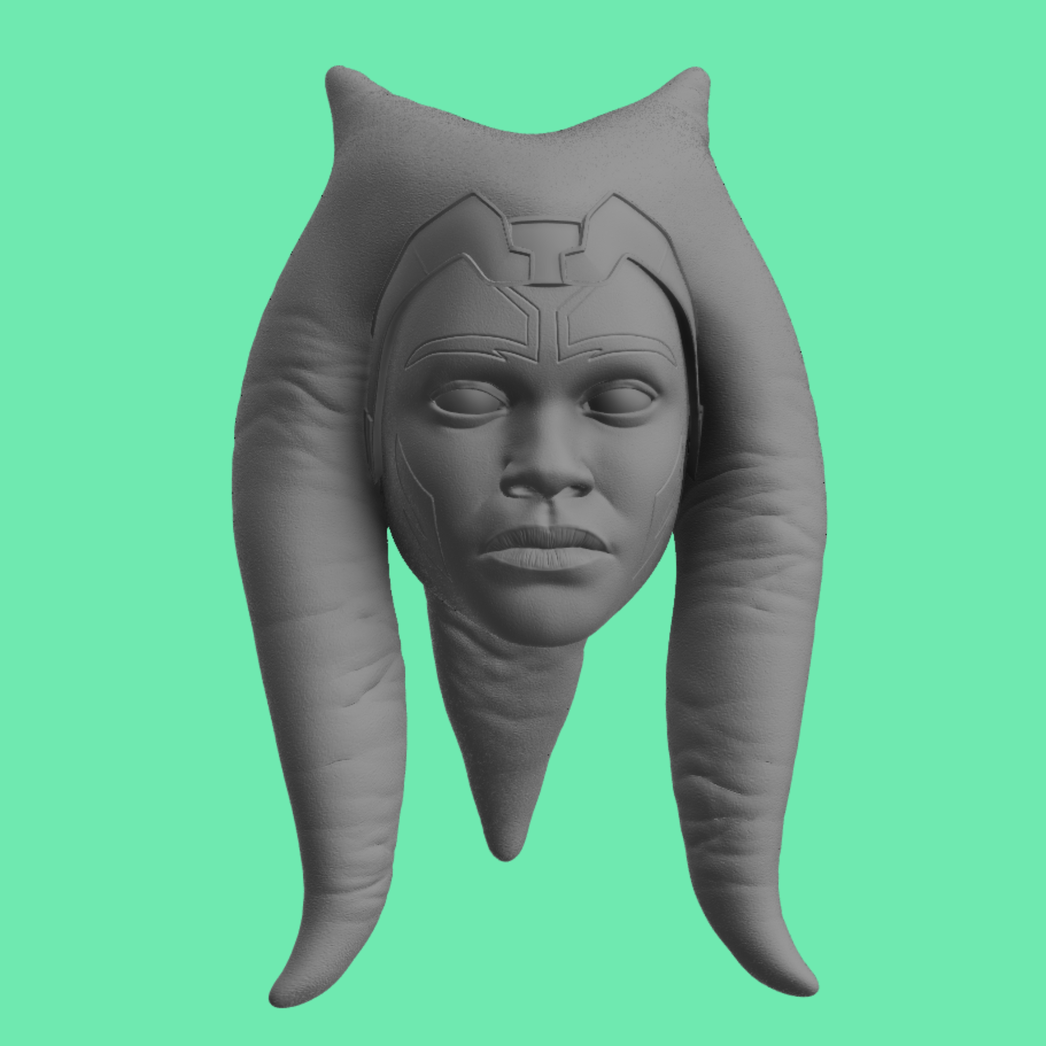 Ahsoka Young Realistic – Syndicate Customs