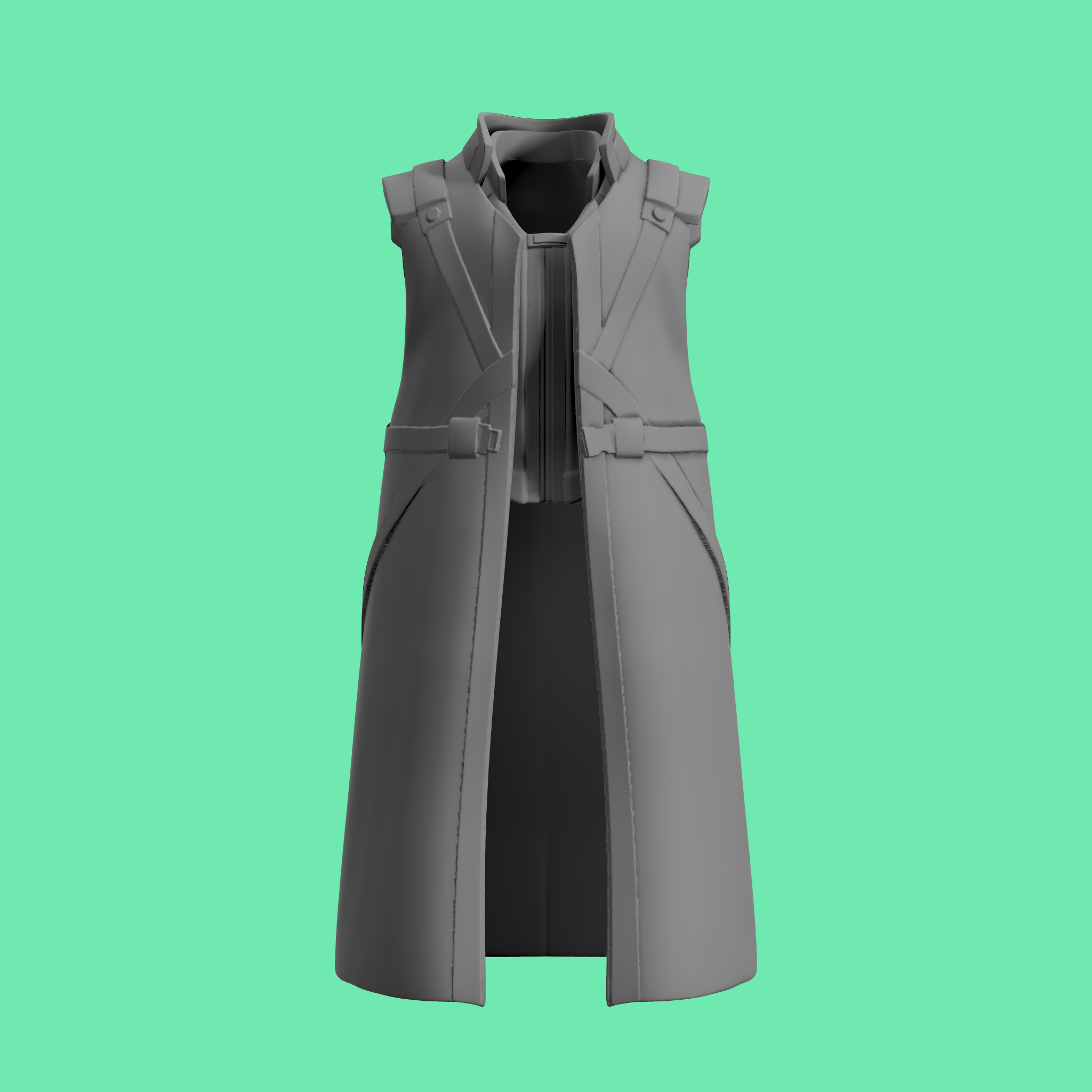 Cassian Andor Coruscant Escape – Syndicate Customs