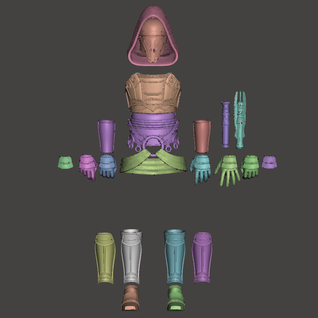 Darth Revan – Syndicate Customs