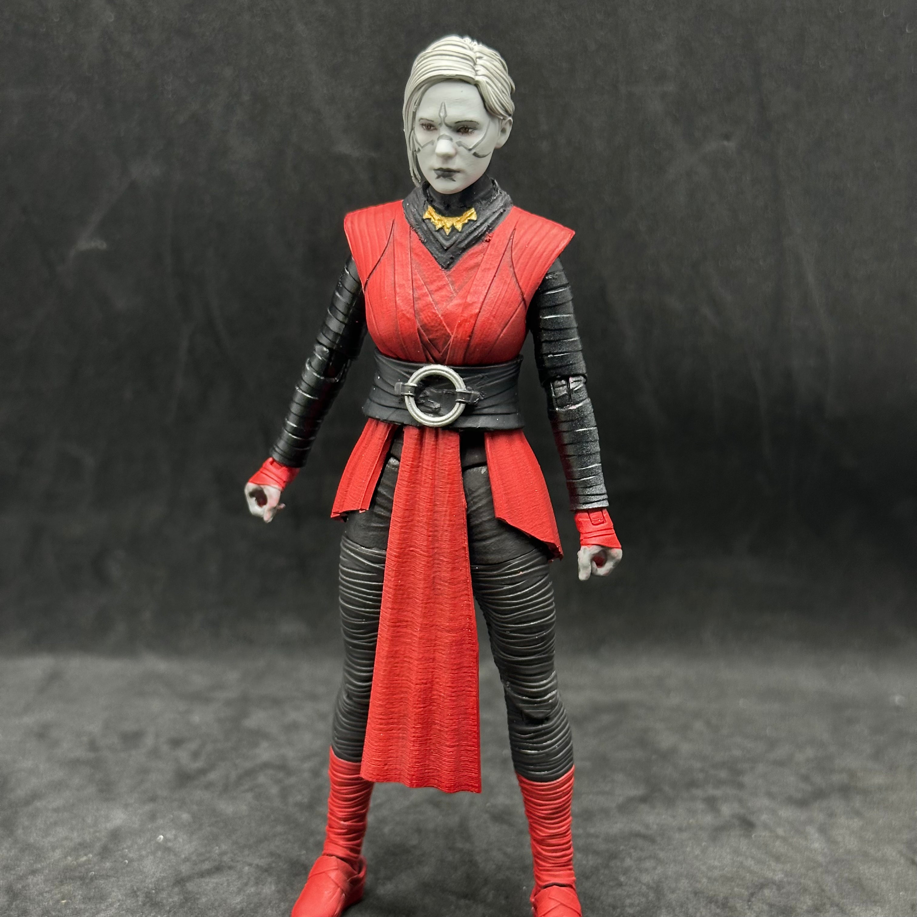 Merrin Fallen Order – Syndicate Customs