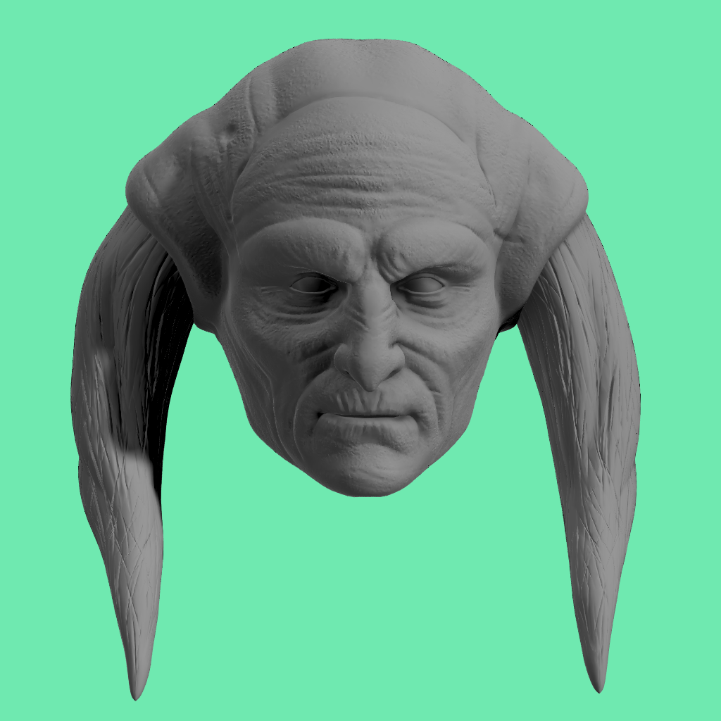 Jedi Master Saesee Tin – Syndicate Customs