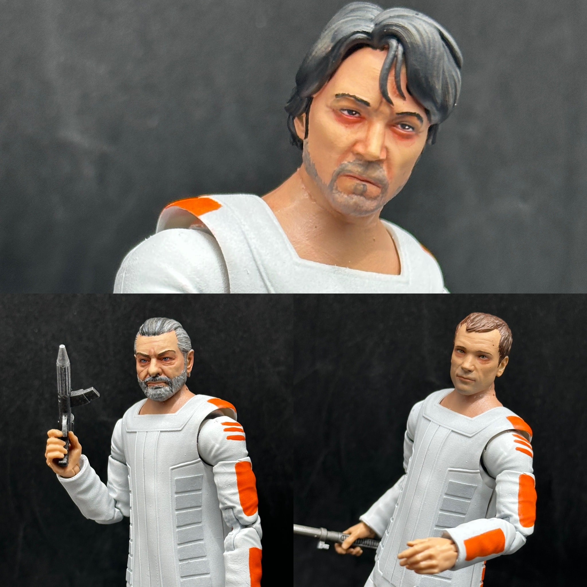 Narkina Prisoners from Andor – Syndicate Customs