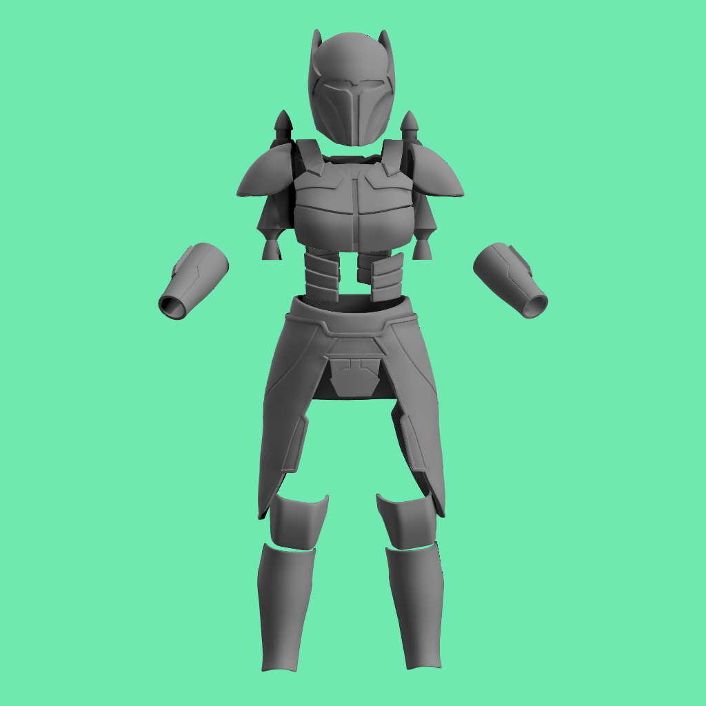 Rook Kast Realistic and Comic – Syndicate Customs