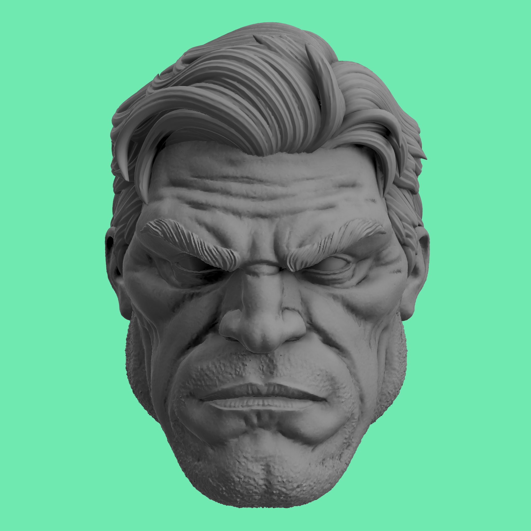 Juggernaut – Syndicate Customs