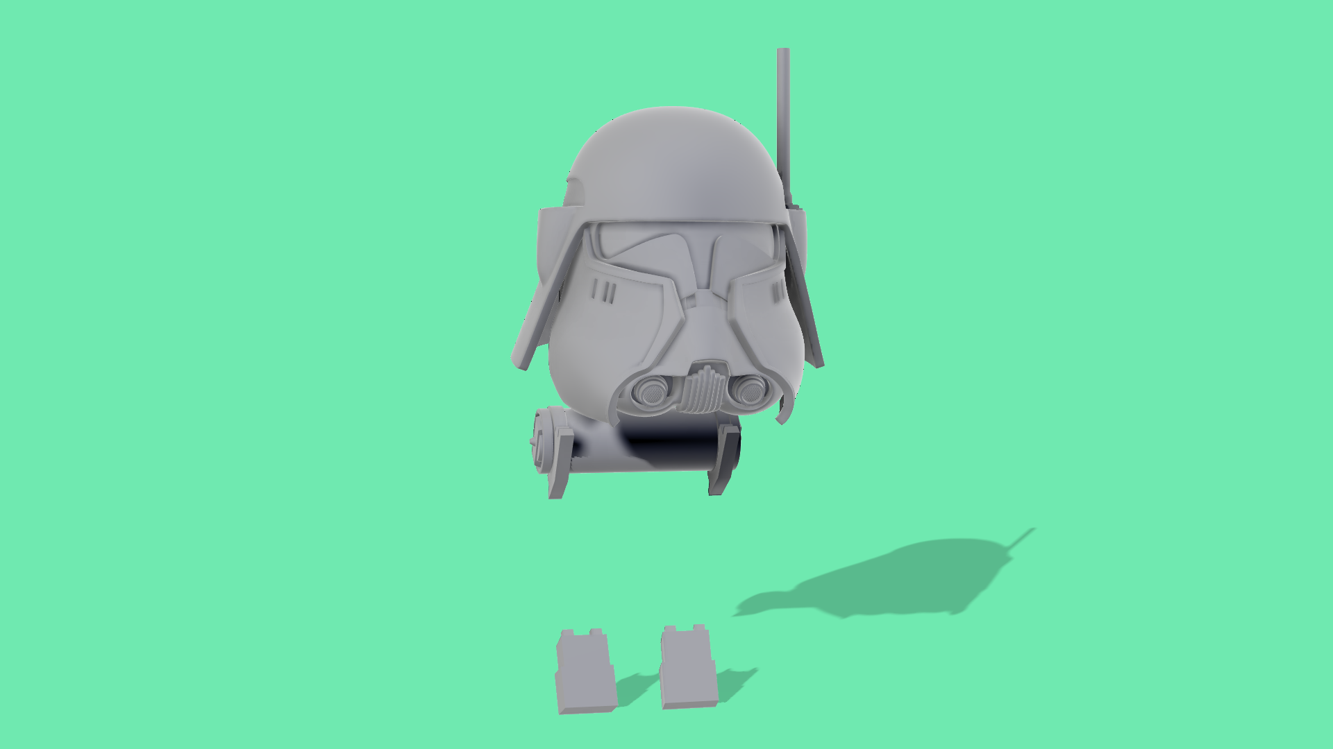 Bacara Helmet and Accessories – Syndicate Customs