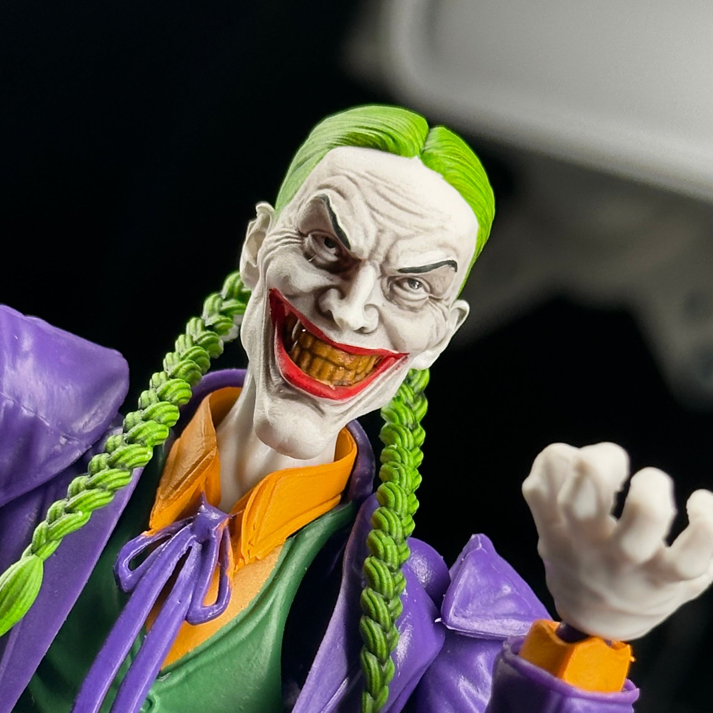 Joker – Syndicate Customs