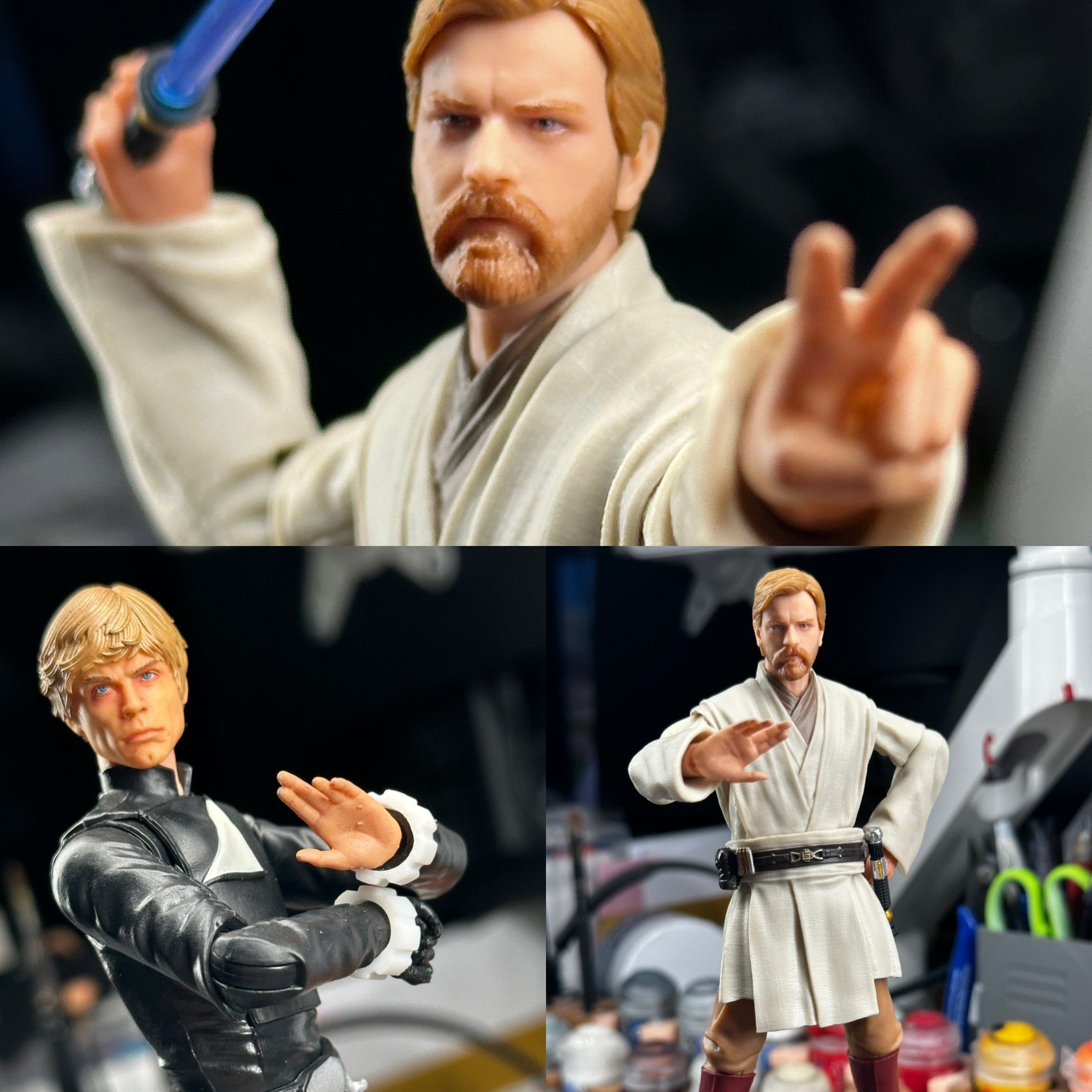 Human Force Hands – Syndicate Customs