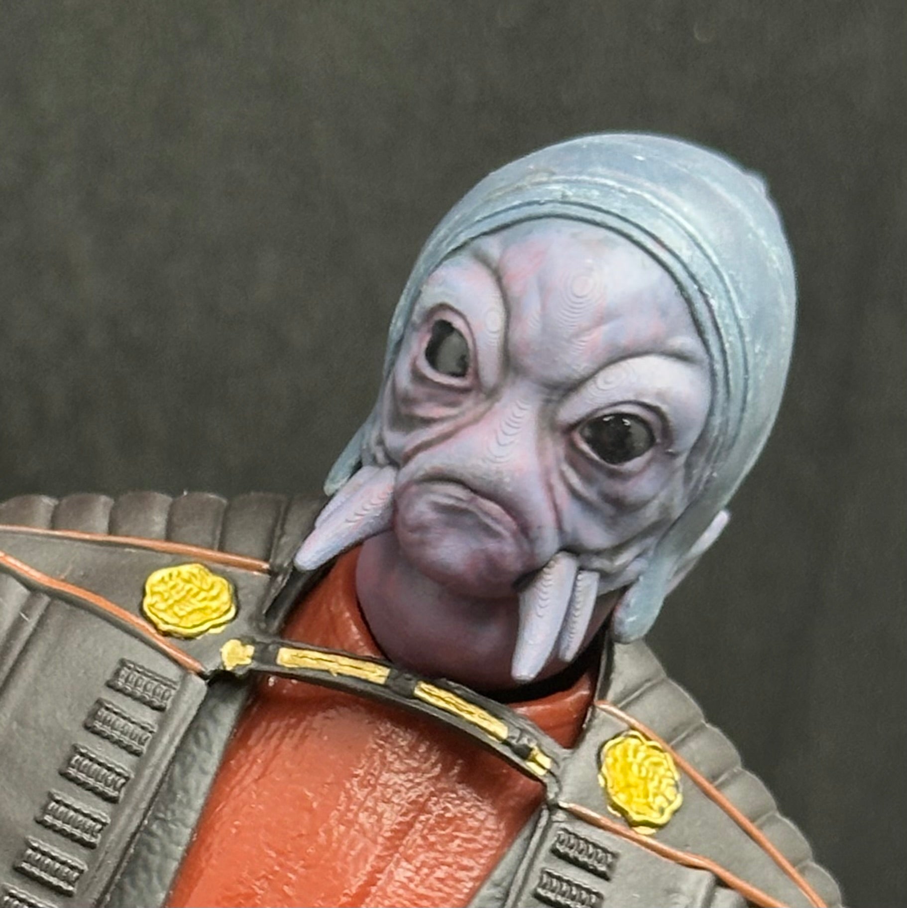 Pyke Heads – Syndicate Customs