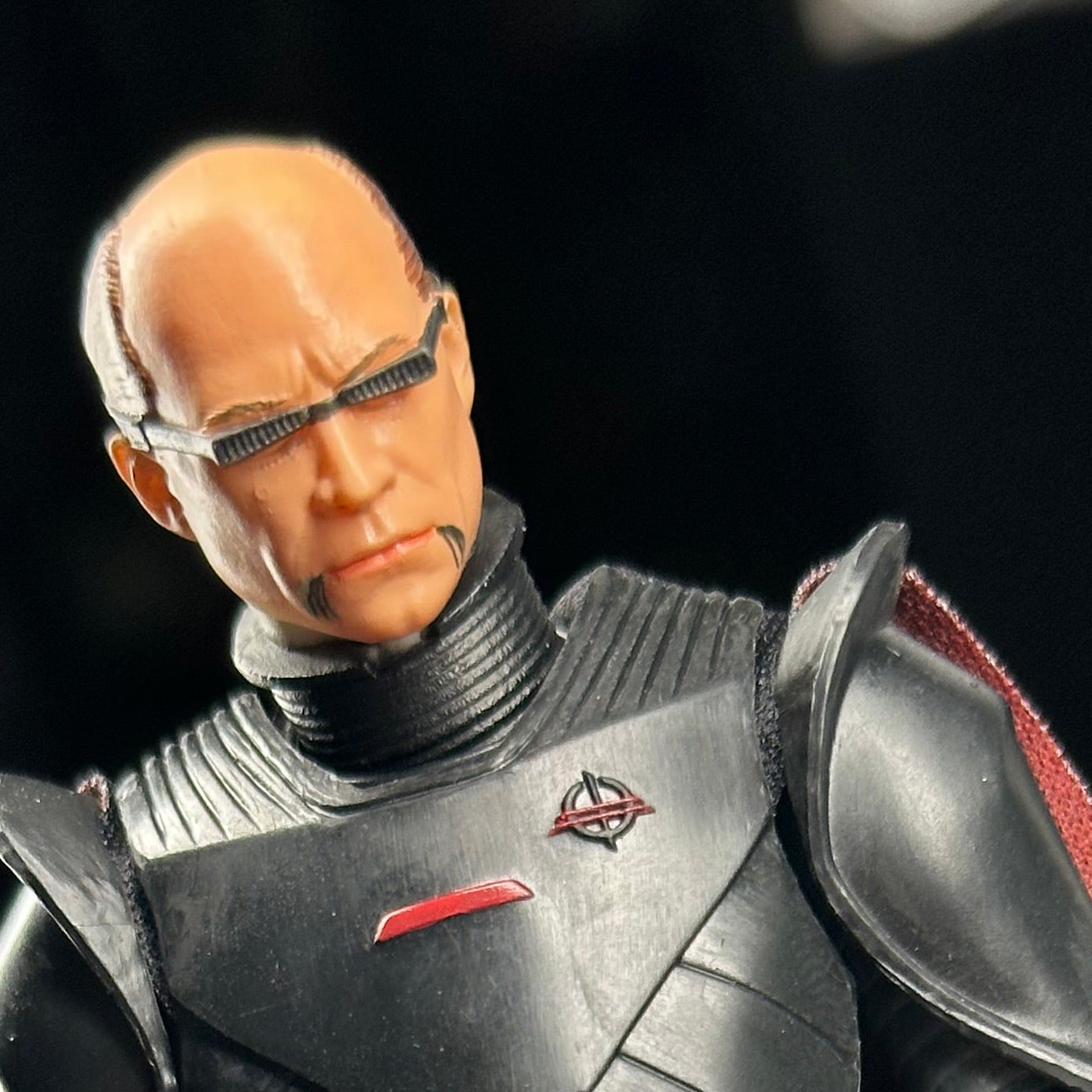 Jerec Head Sculpts – Syndicate Customs