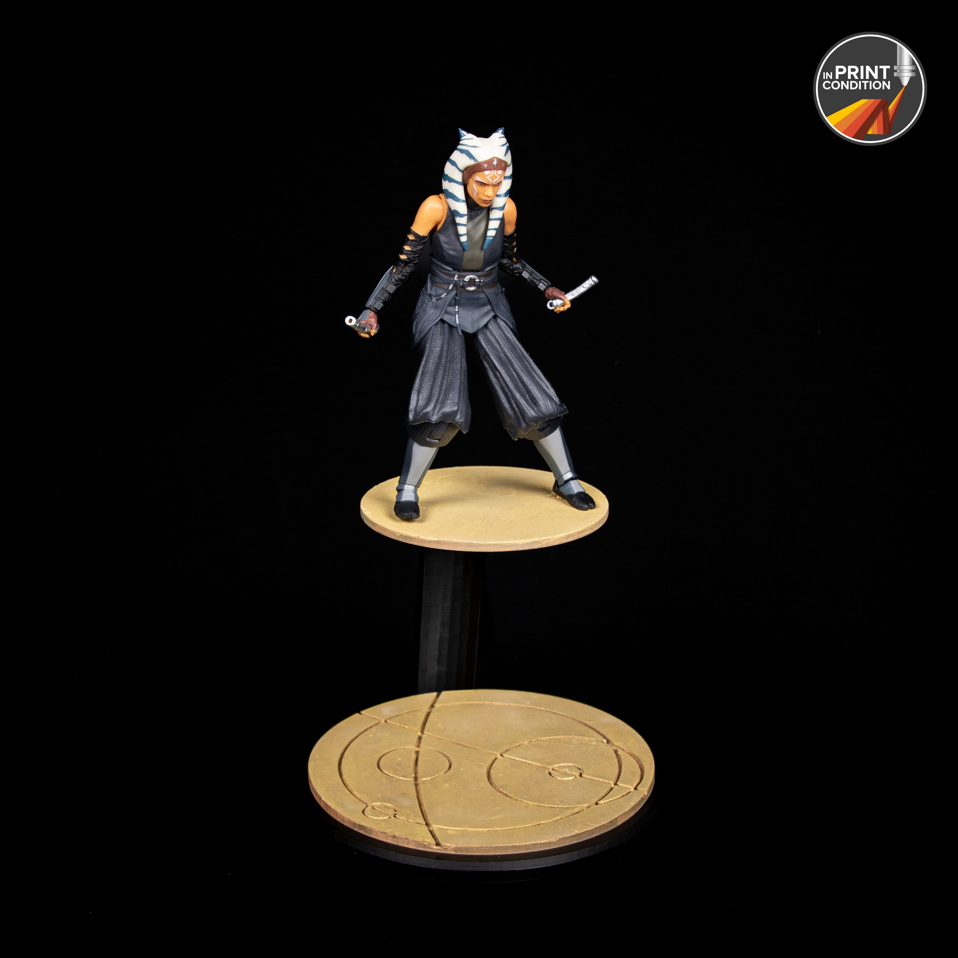 Ahsoka Dropping In – Syndicate Customs