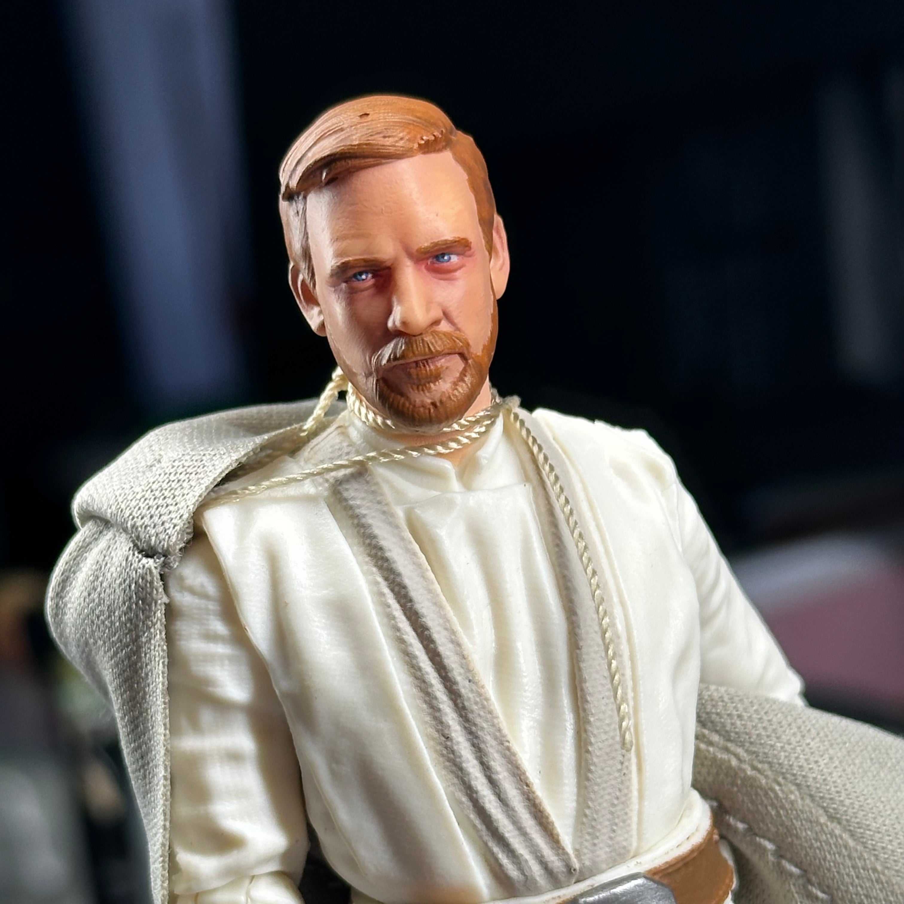 EU Luke Skywalker – Syndicate Customs