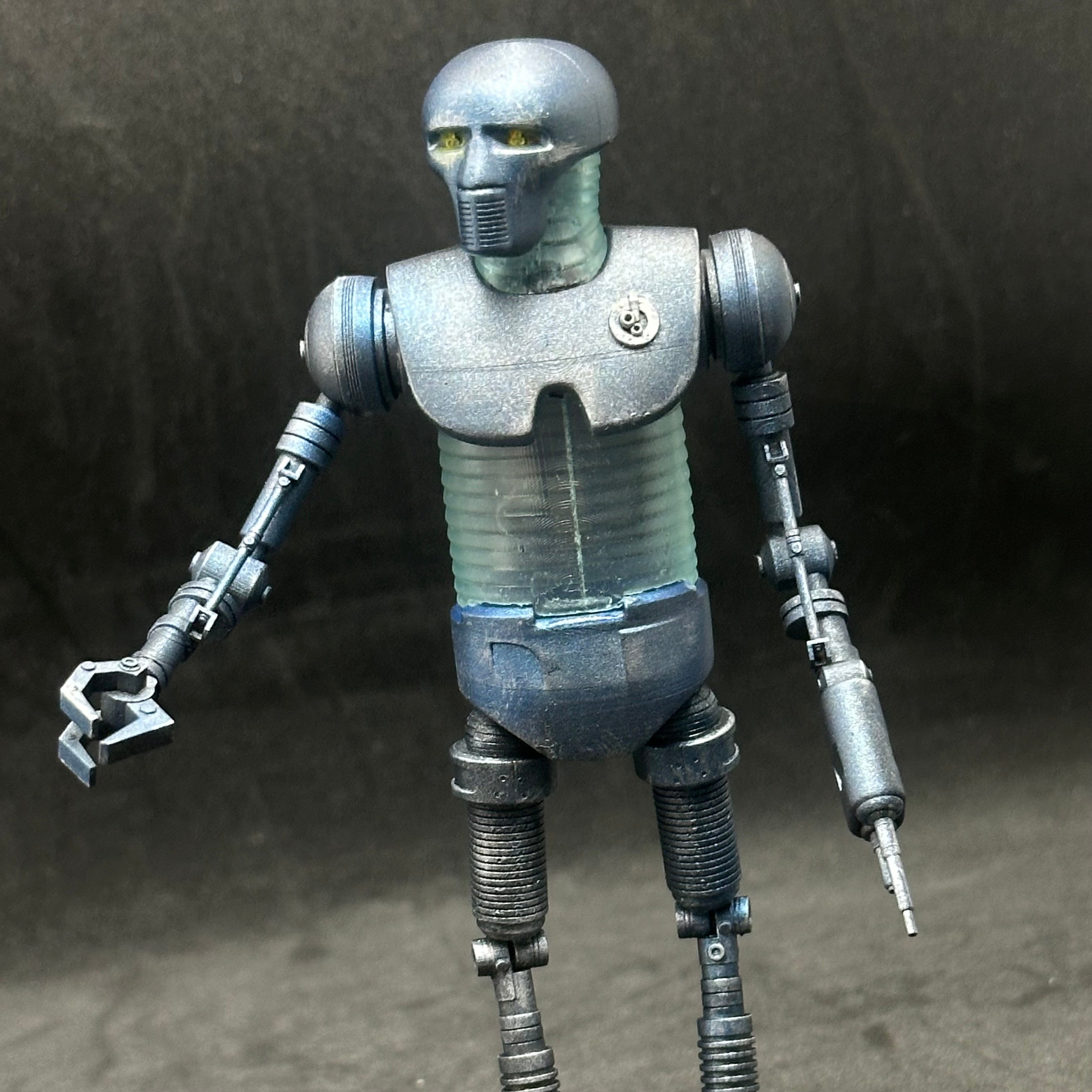 2-1B Surgical Droid – Syndicate Customs