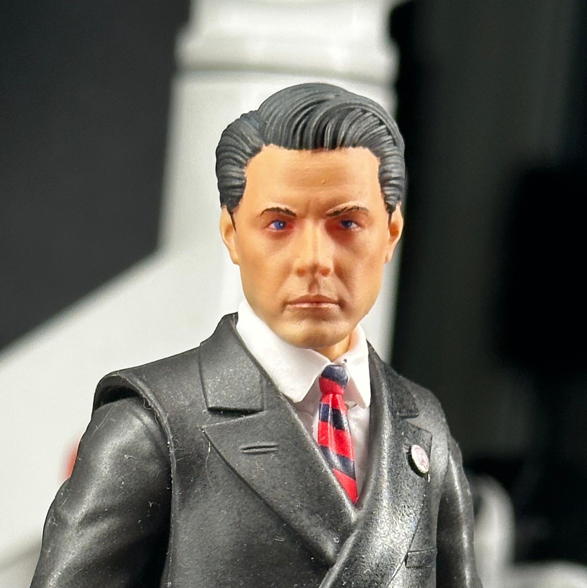 Agent Cooper – Syndicate Customs