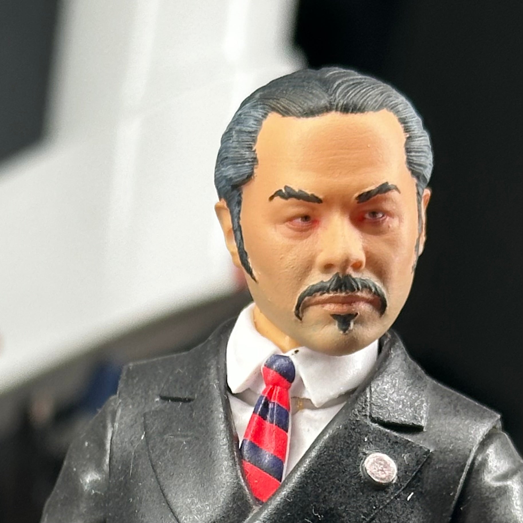 Lao Che Temple of Doom Club Obi Wan – Syndicate Customs