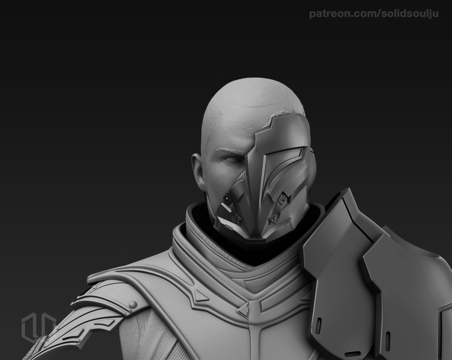 Arcann – Syndicate Customs