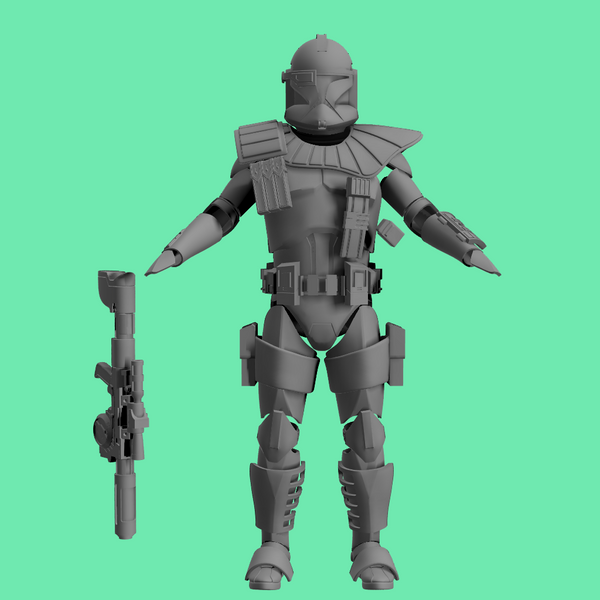 Alpha Arc – Syndicate Customs