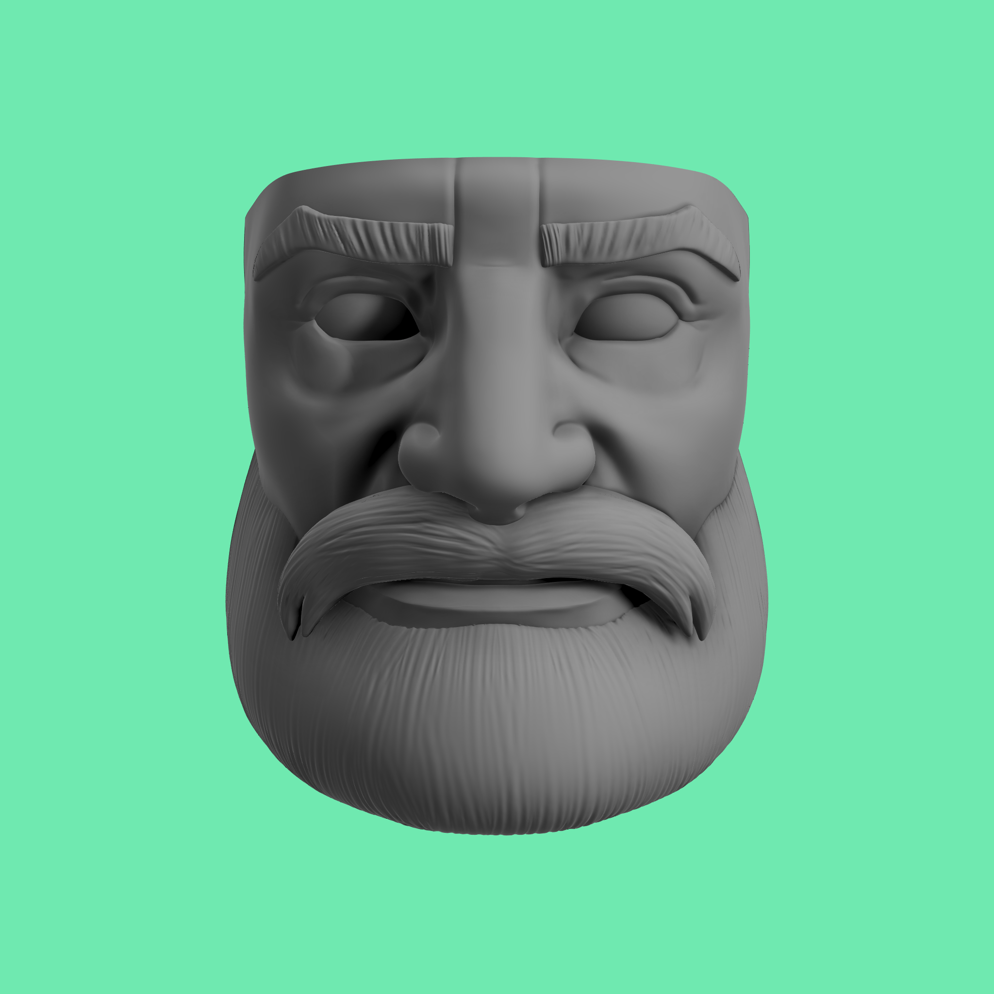 Endor Animated Rex Upgrade – Syndicate Customs