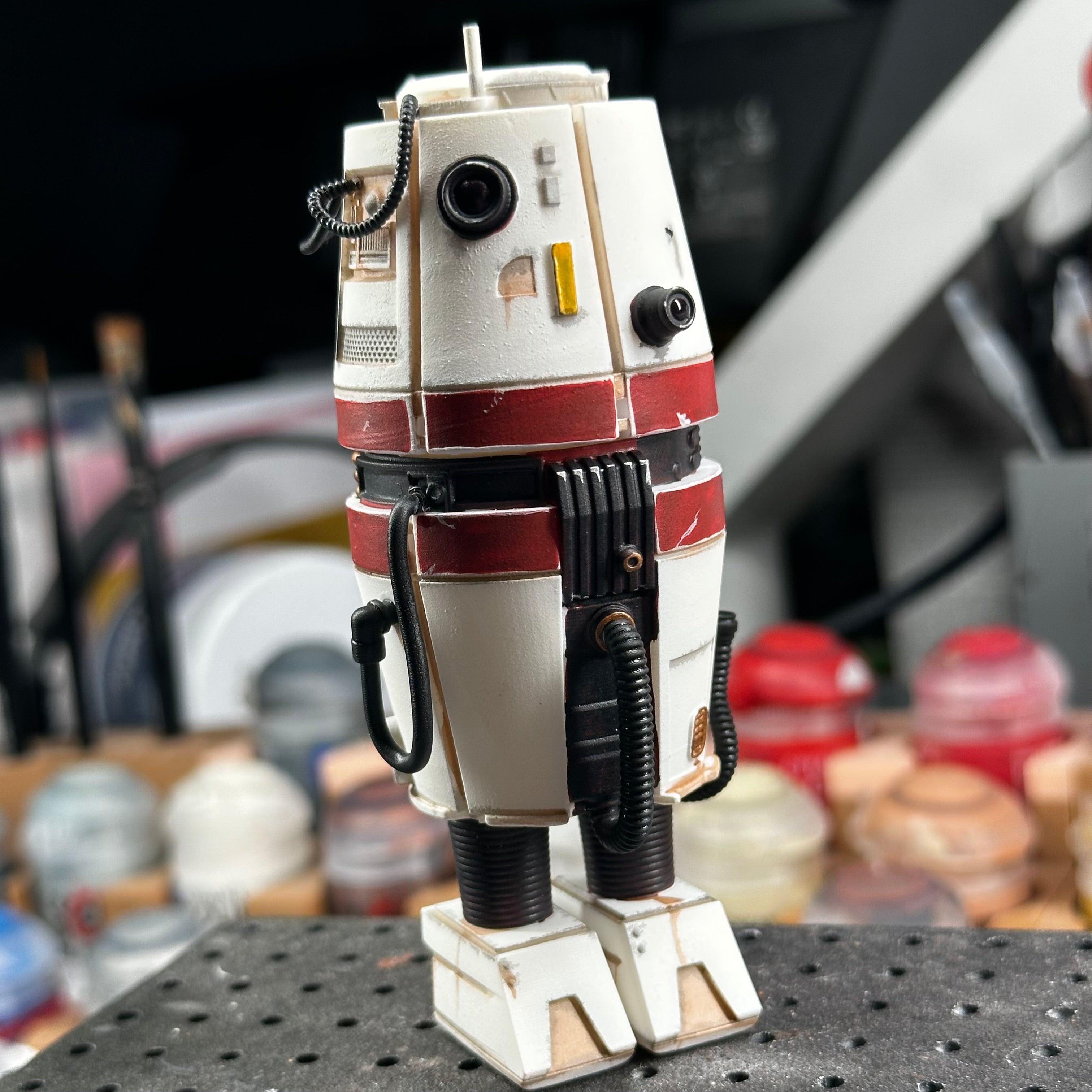 DD-BD Droid – Syndicate Customs