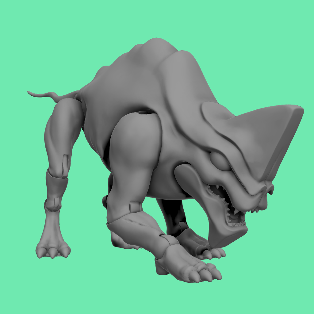 Batcher Articulated – Syndicate Customs