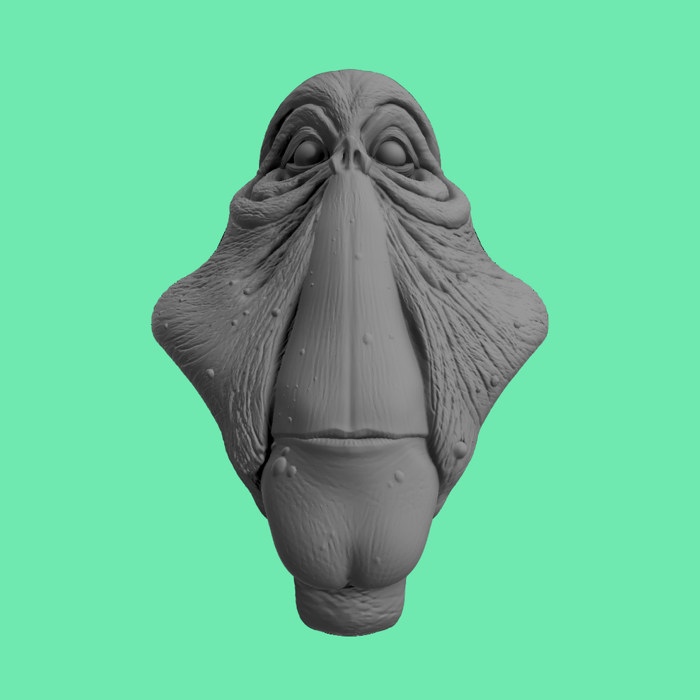 Ben Quadinaros – Syndicate Customs