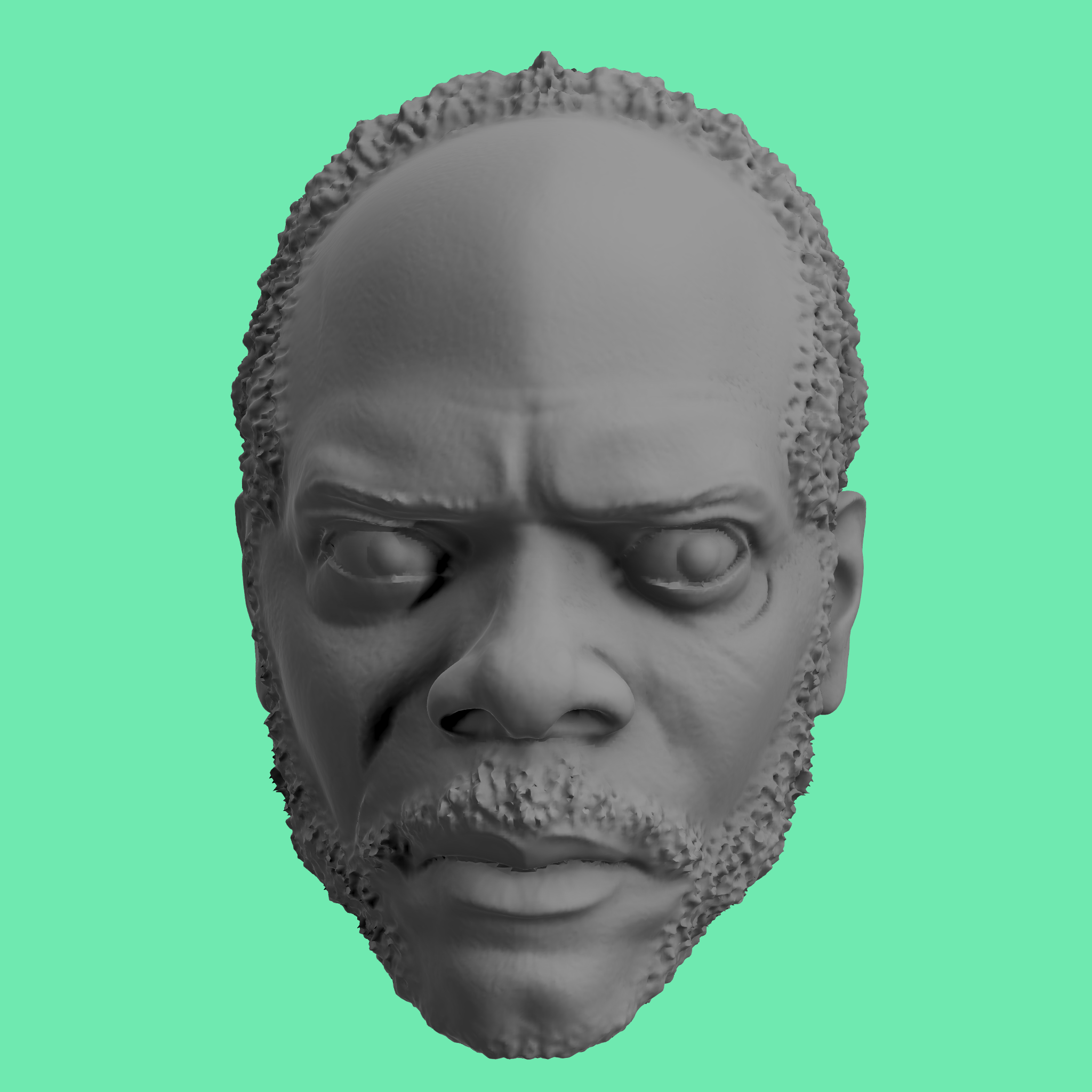 Lazarus Reed - Samuel L Jackson – Syndicate Customs