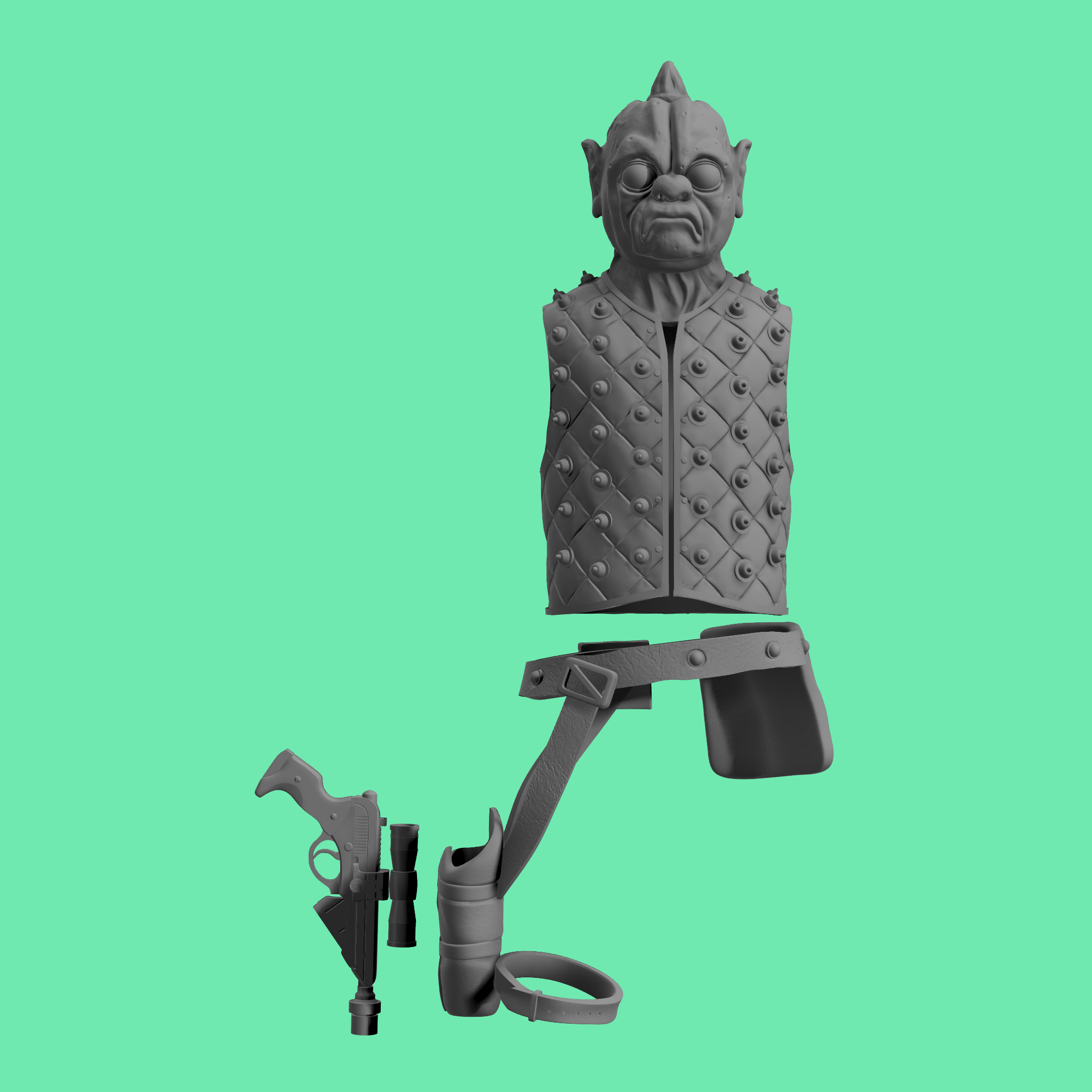 Bom Vimdin – Syndicate Customs