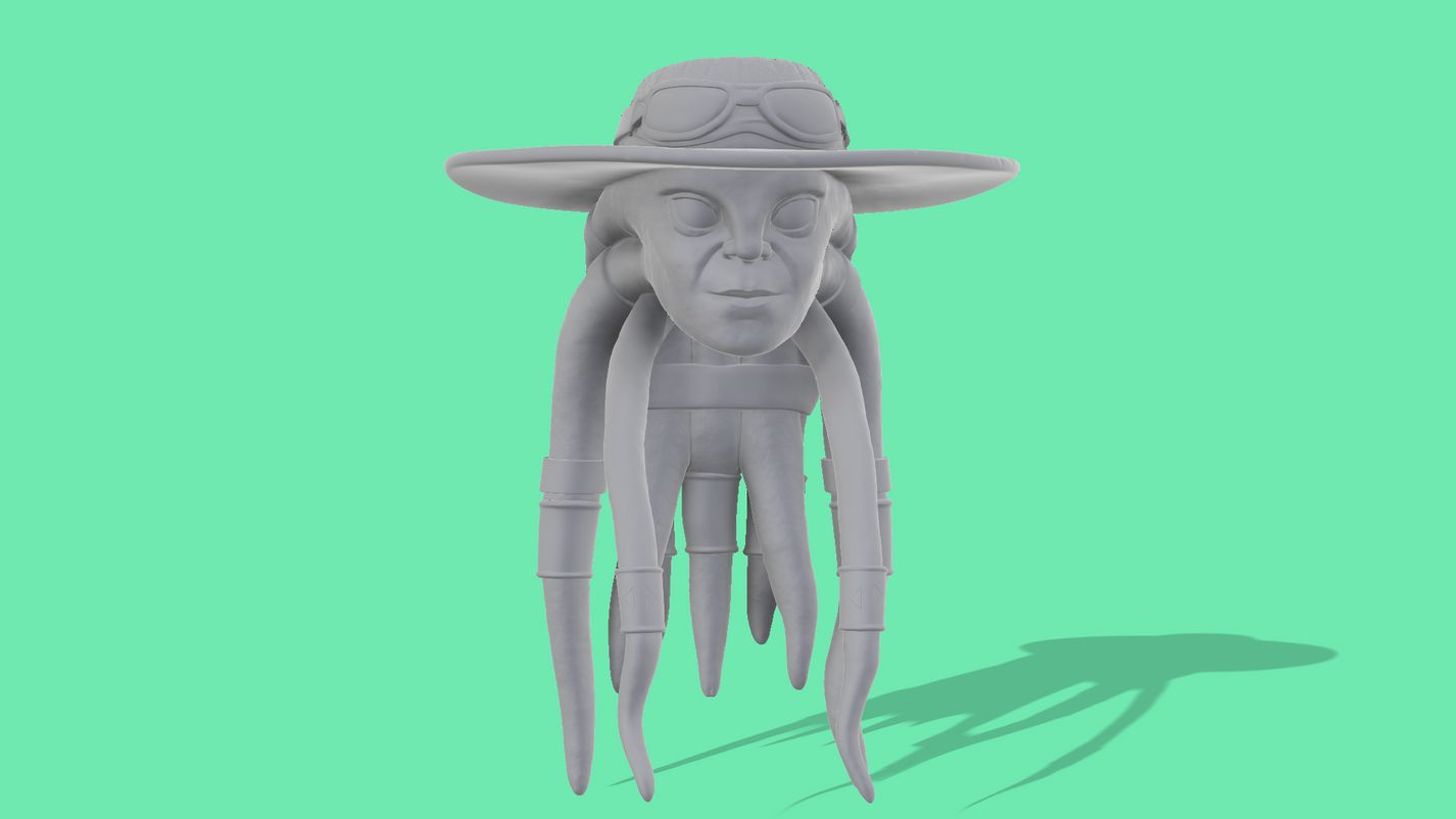 Caij Vanda – Syndicate Customs