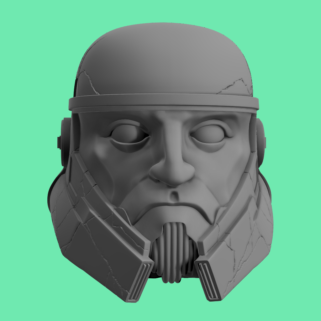 Enoch Helmet – Syndicate Customs