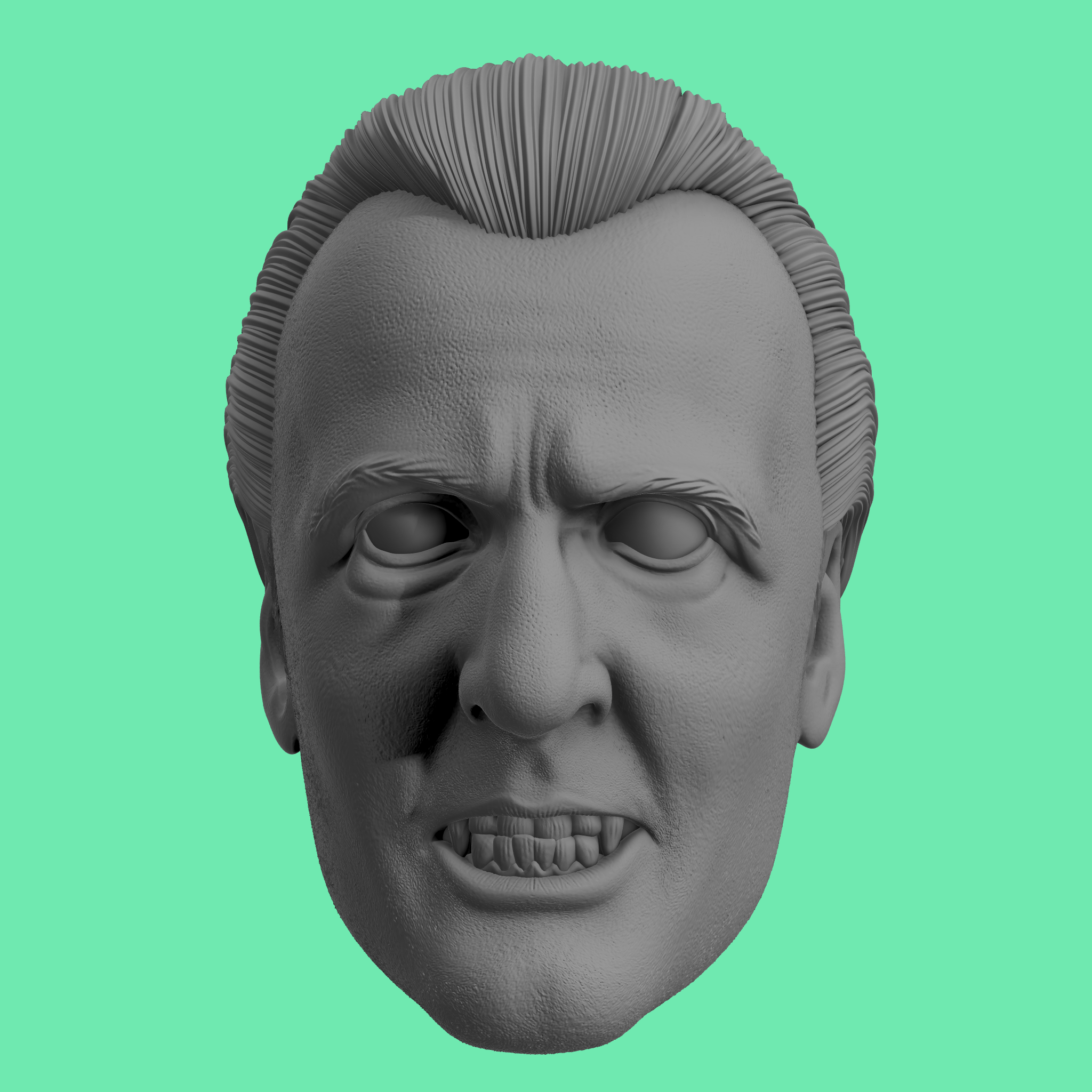 Christopher Lee Dracula – Syndicate Customs