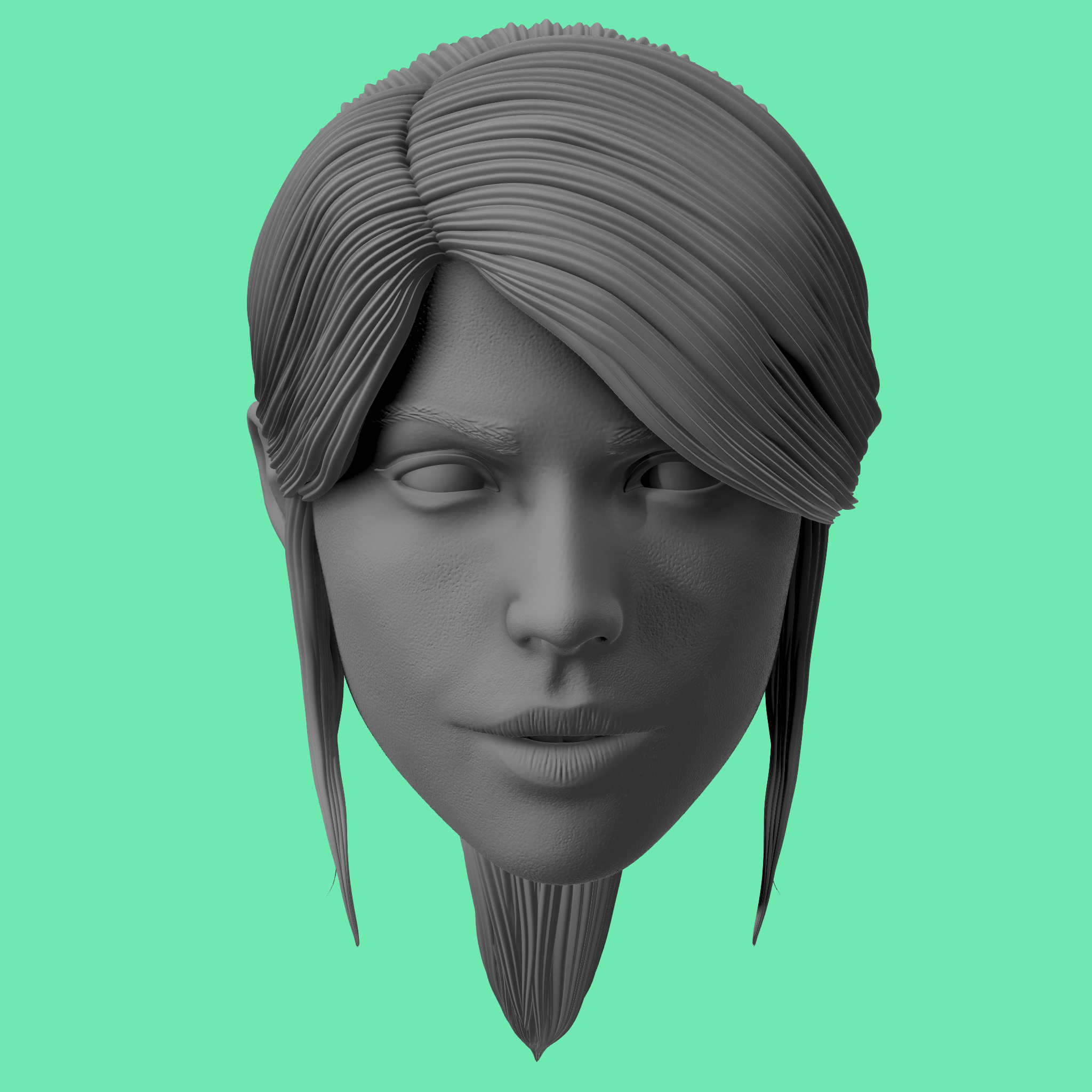 Claire Redfield - Resident Evil – Syndicate Customs