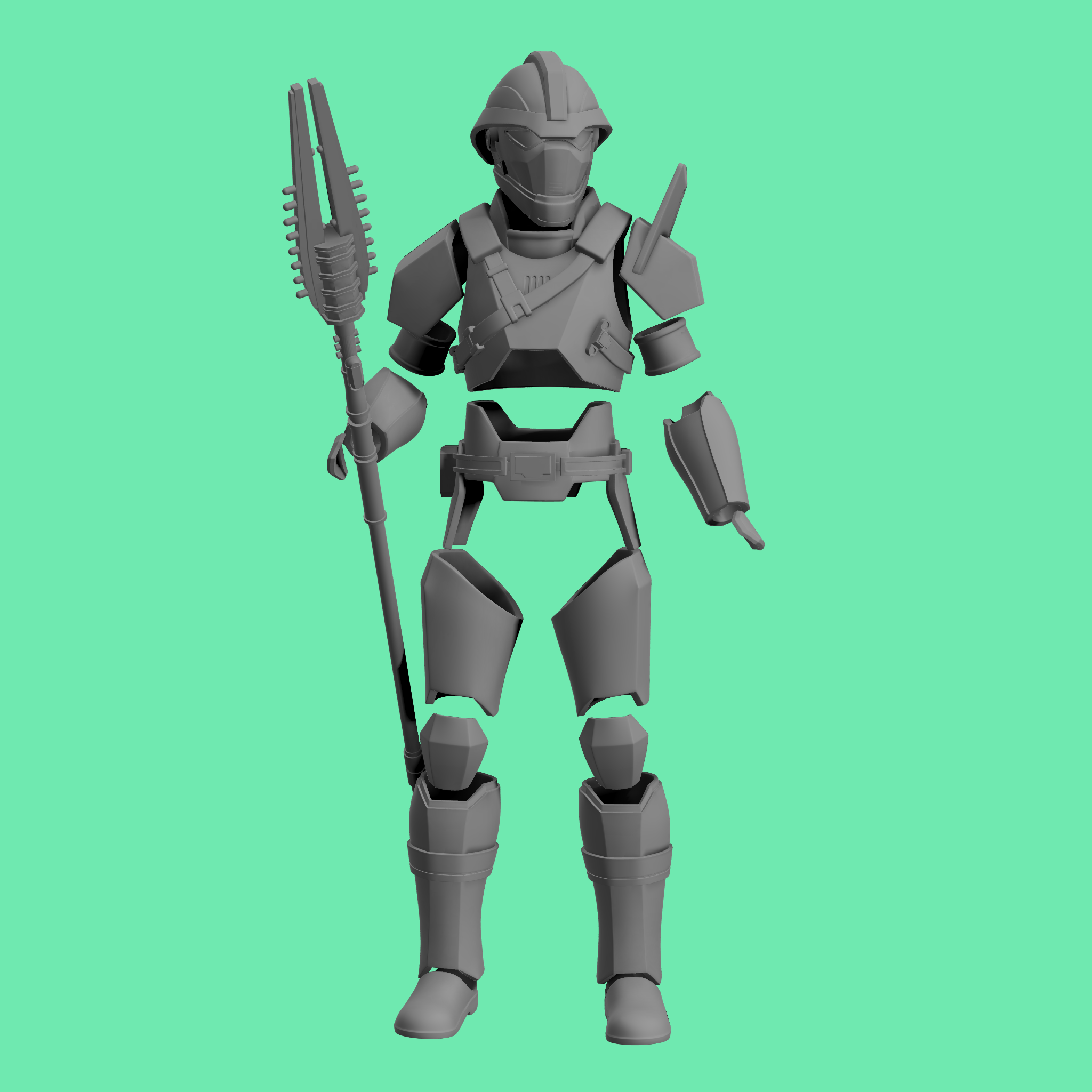 Assassin Clone CX-5 – Syndicate Customs