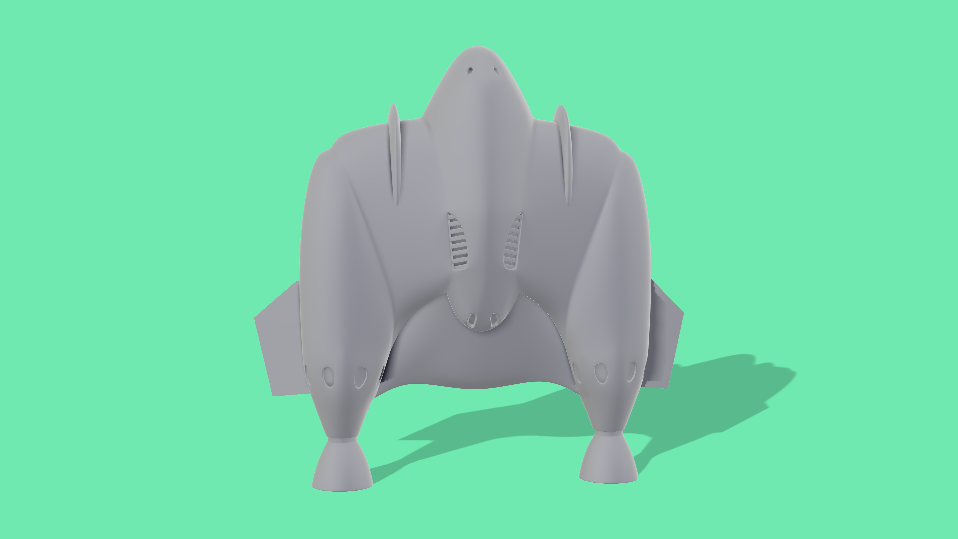 Clone Jet Trooper Accessories – Syndicate Customs