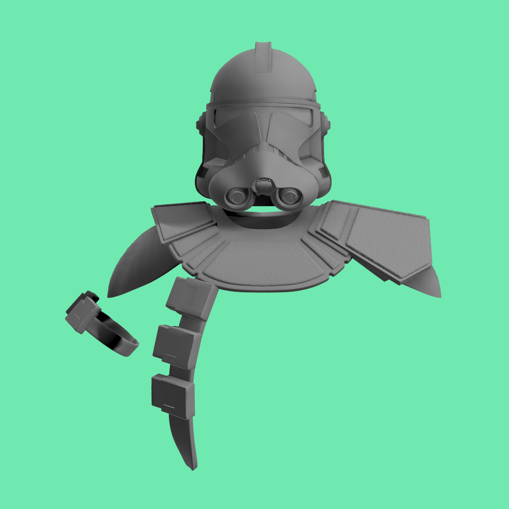 Commando Appo – Syndicate Customs