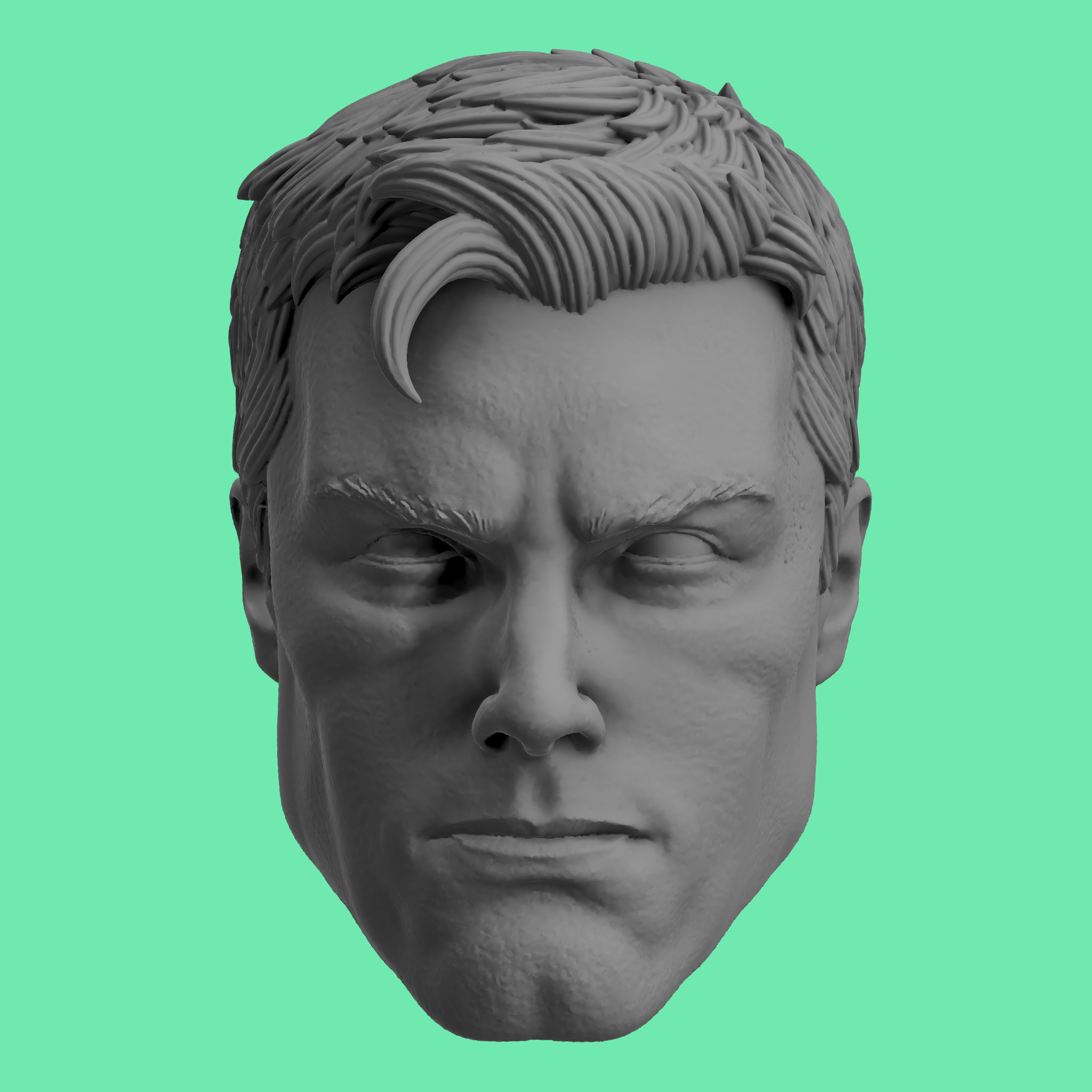 Superboy Conner Kent – Syndicate Customs