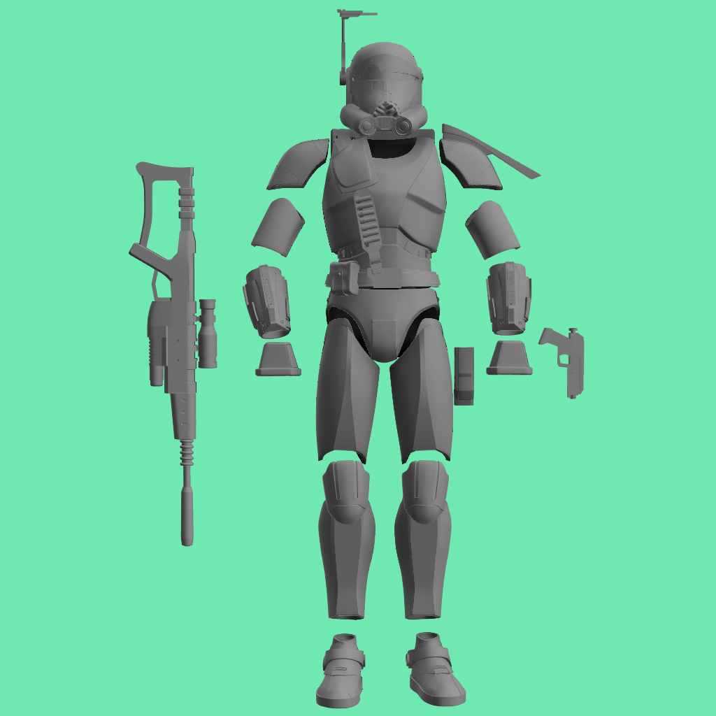 Realistic Crosshair – Syndicate Customs