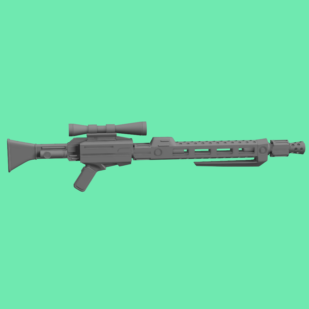 DC15 X Sniper Rifle – Syndicate Customs