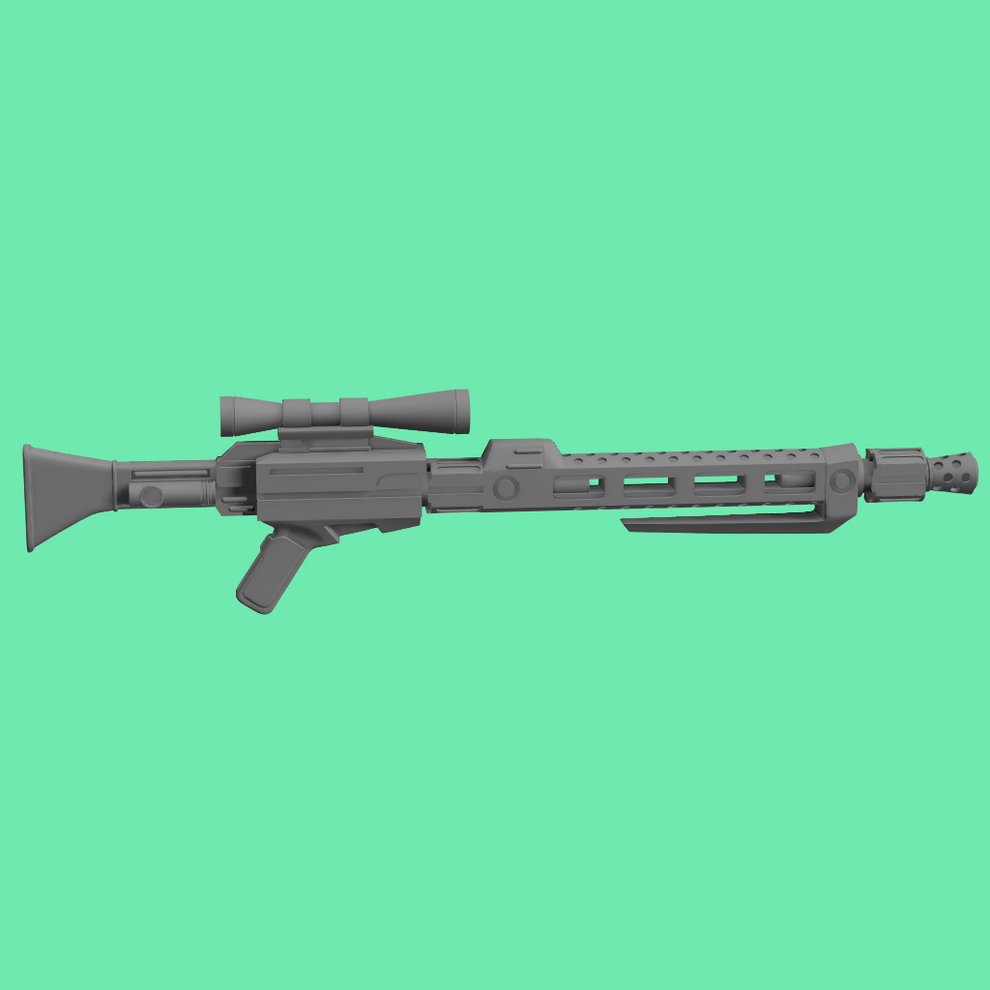 DC15 X Sniper Rifle – Syndicate Customs