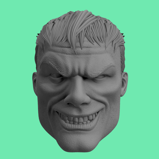 Doom Guy – Syndicate Customs