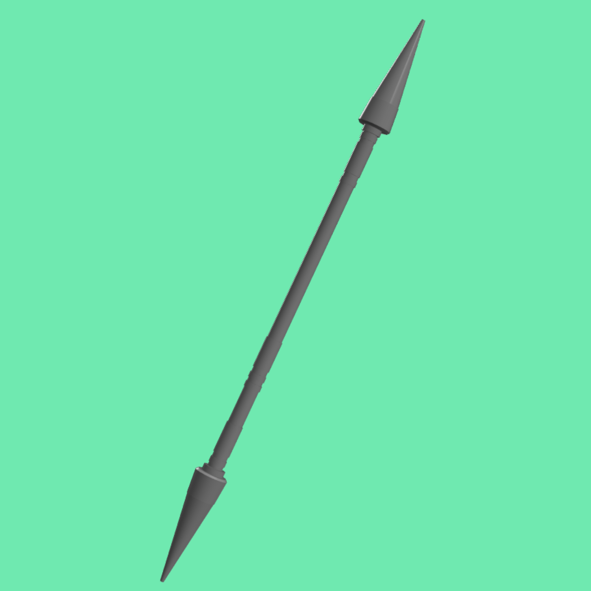 HK Droid Pike – Syndicate Customs