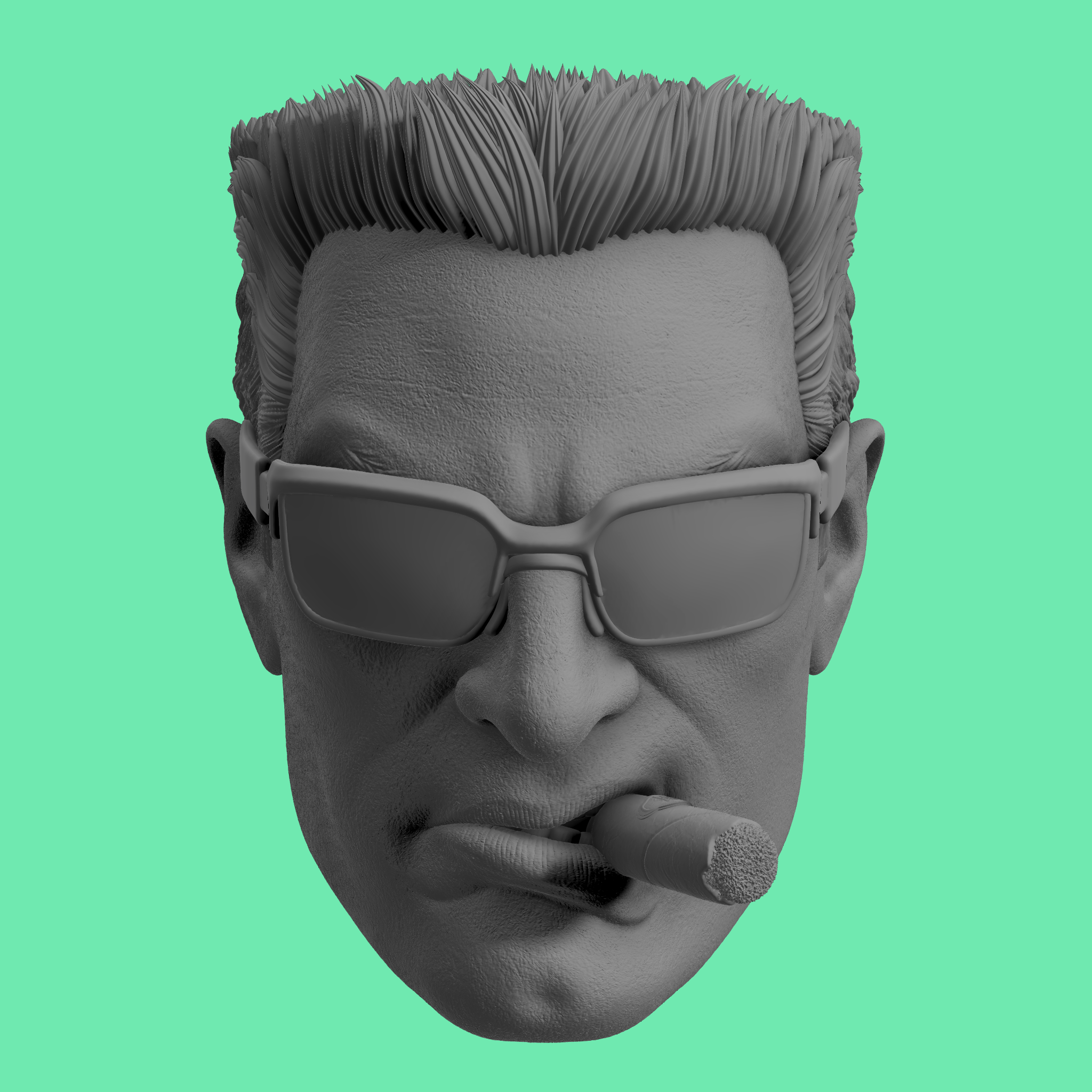Duke Nukem – Syndicate Customs