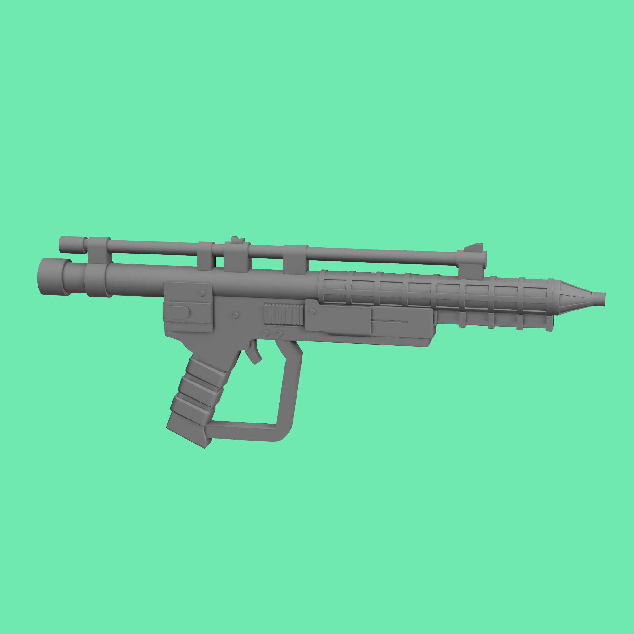 E-5 Blaster – Syndicate Customs