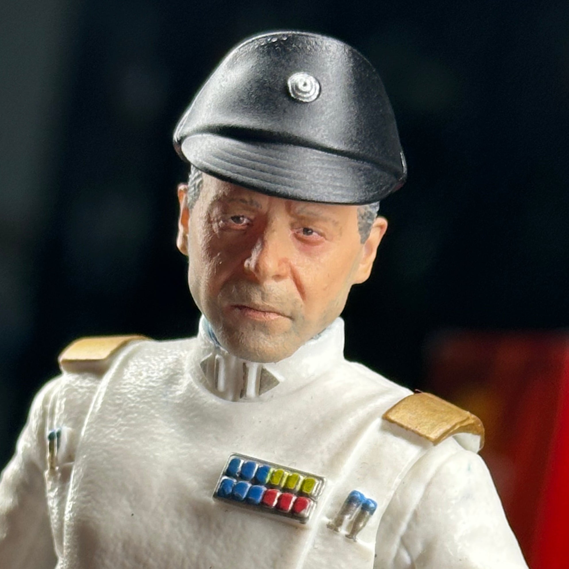 Grand Admiral Garrick Versio – Syndicate Customs