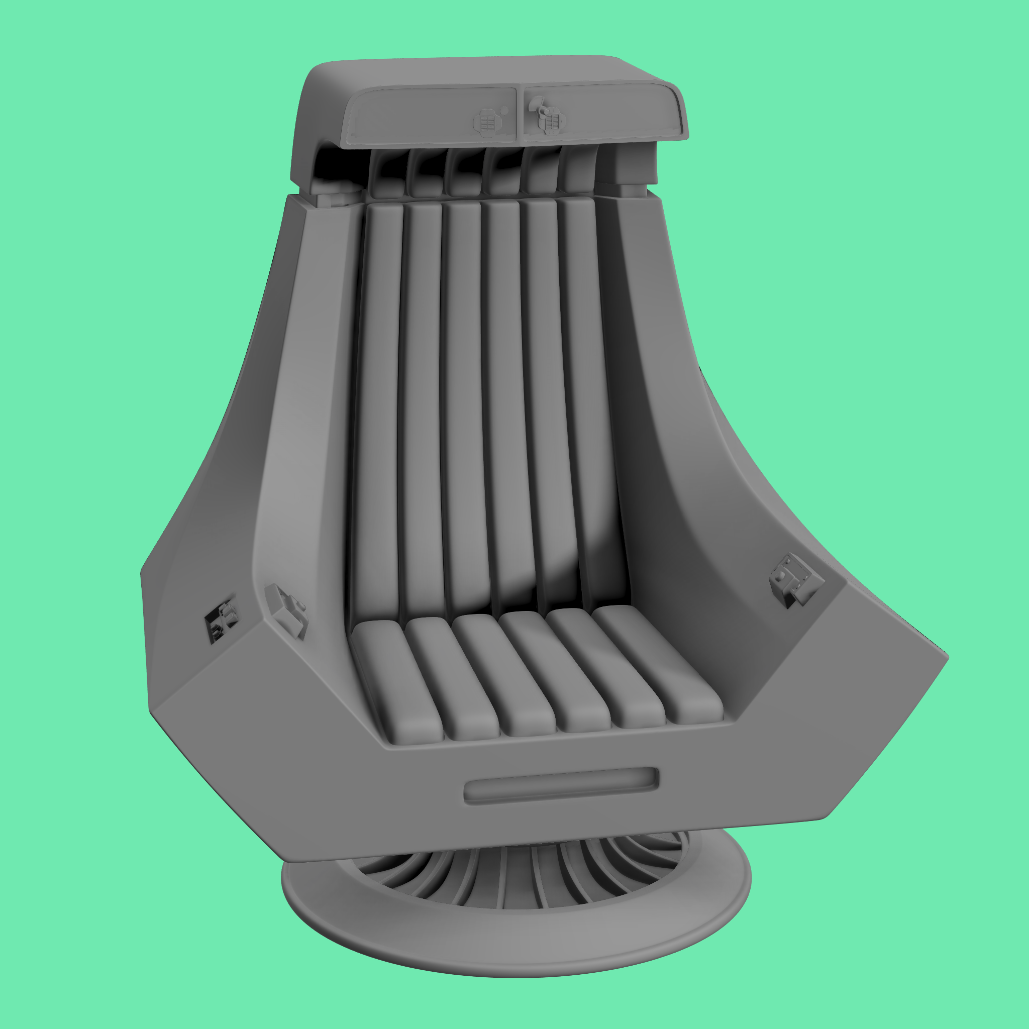 The Emperors Throne – Syndicate Customs