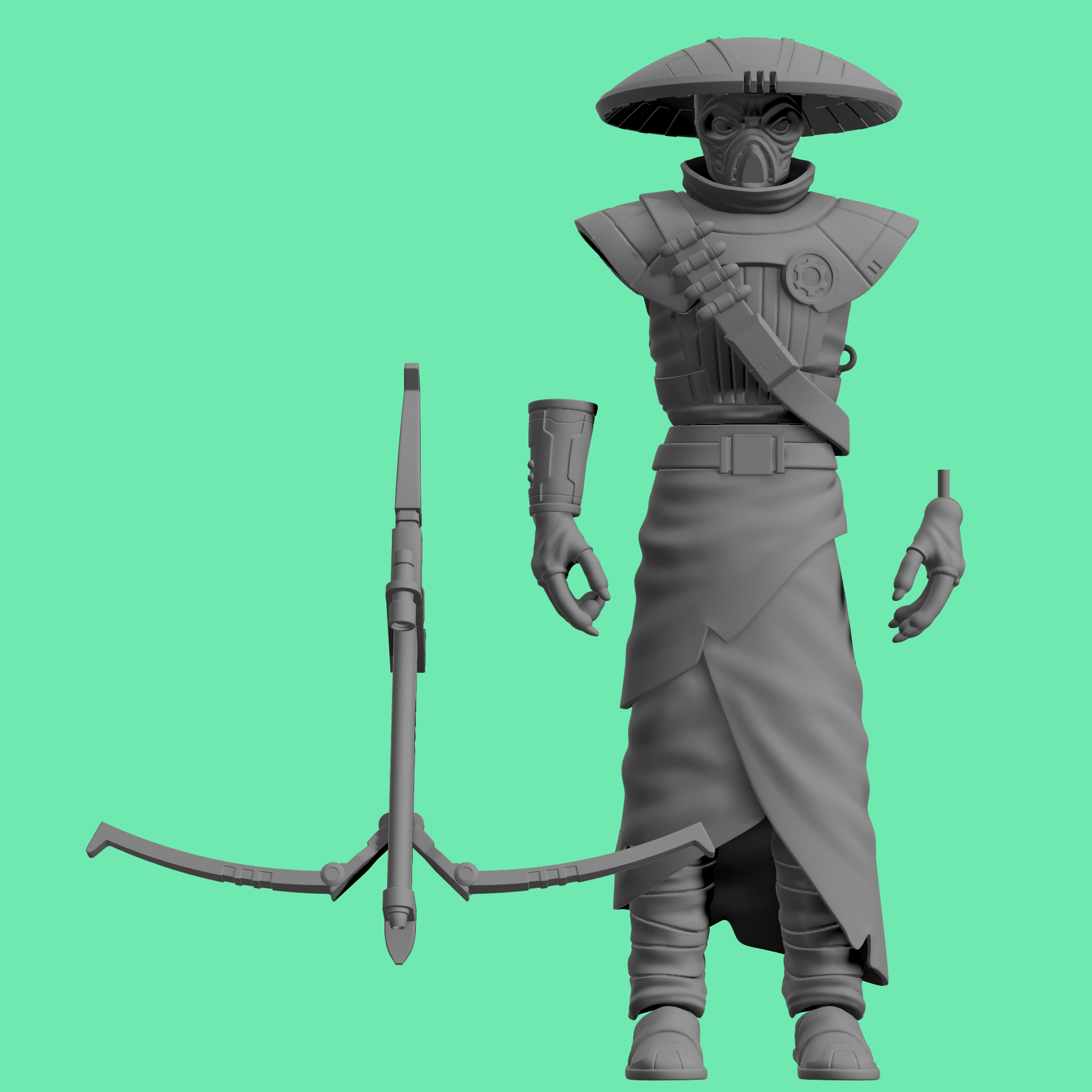 Embo – Syndicate Customs