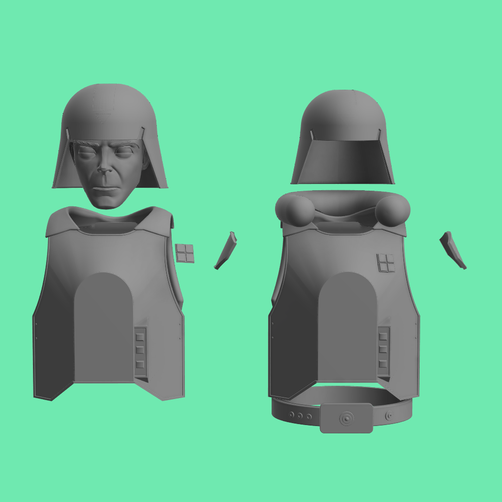 The Bad Batch – Syndicate Customs