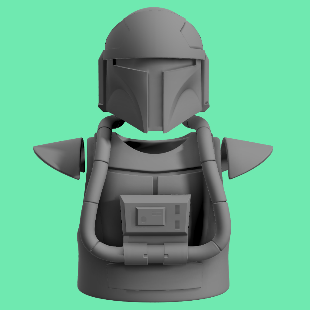 Fenn Rau – Syndicate Customs