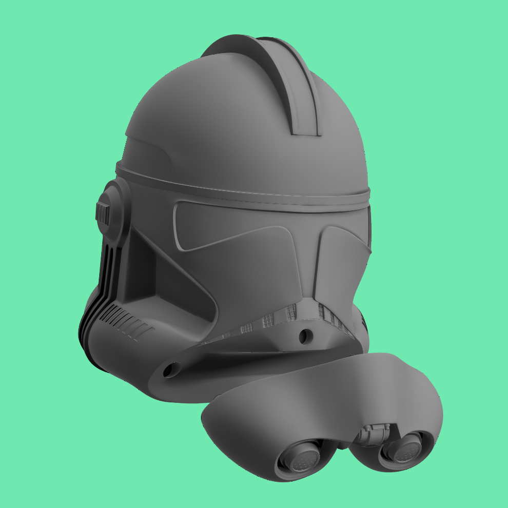 Phase 2 Helmet – Syndicate Customs
