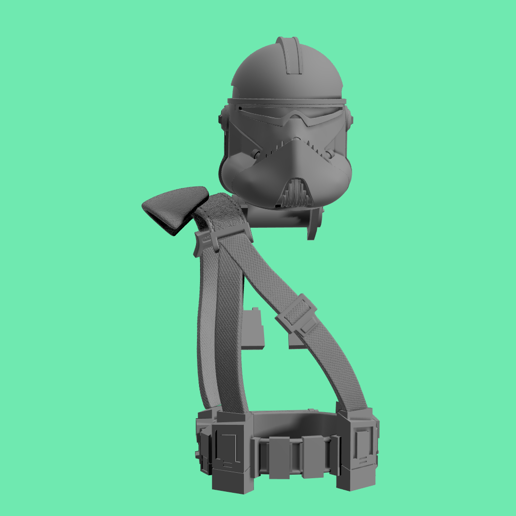 Commander Neyo (2023) – Syndicate Customs