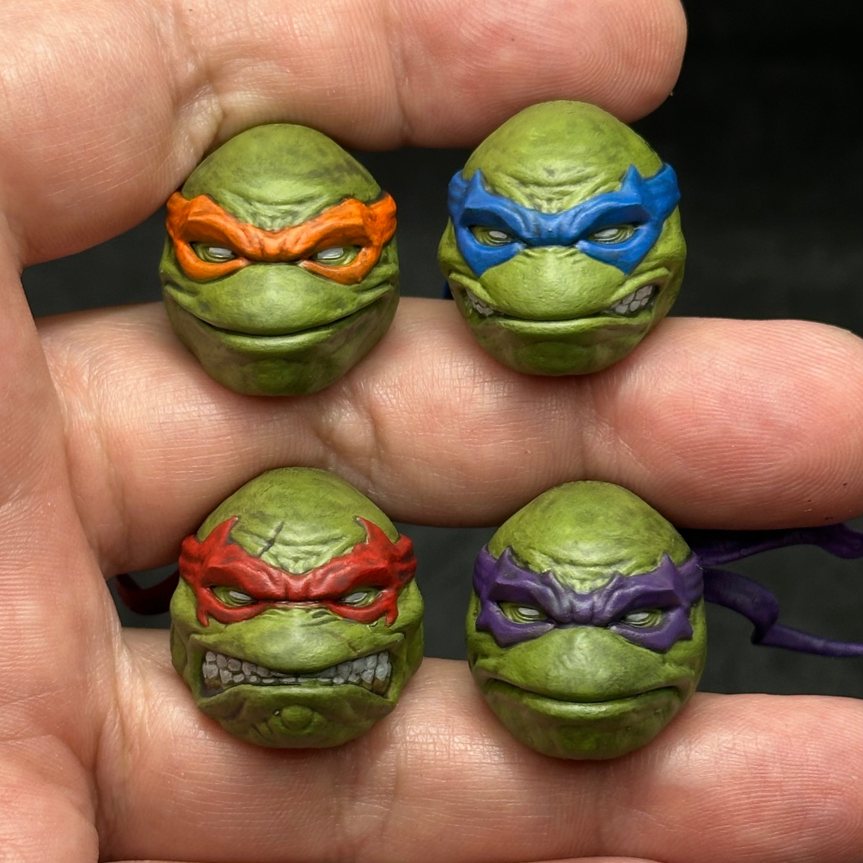 Teenage Mutant Ninja Turtles – Syndicate Customs